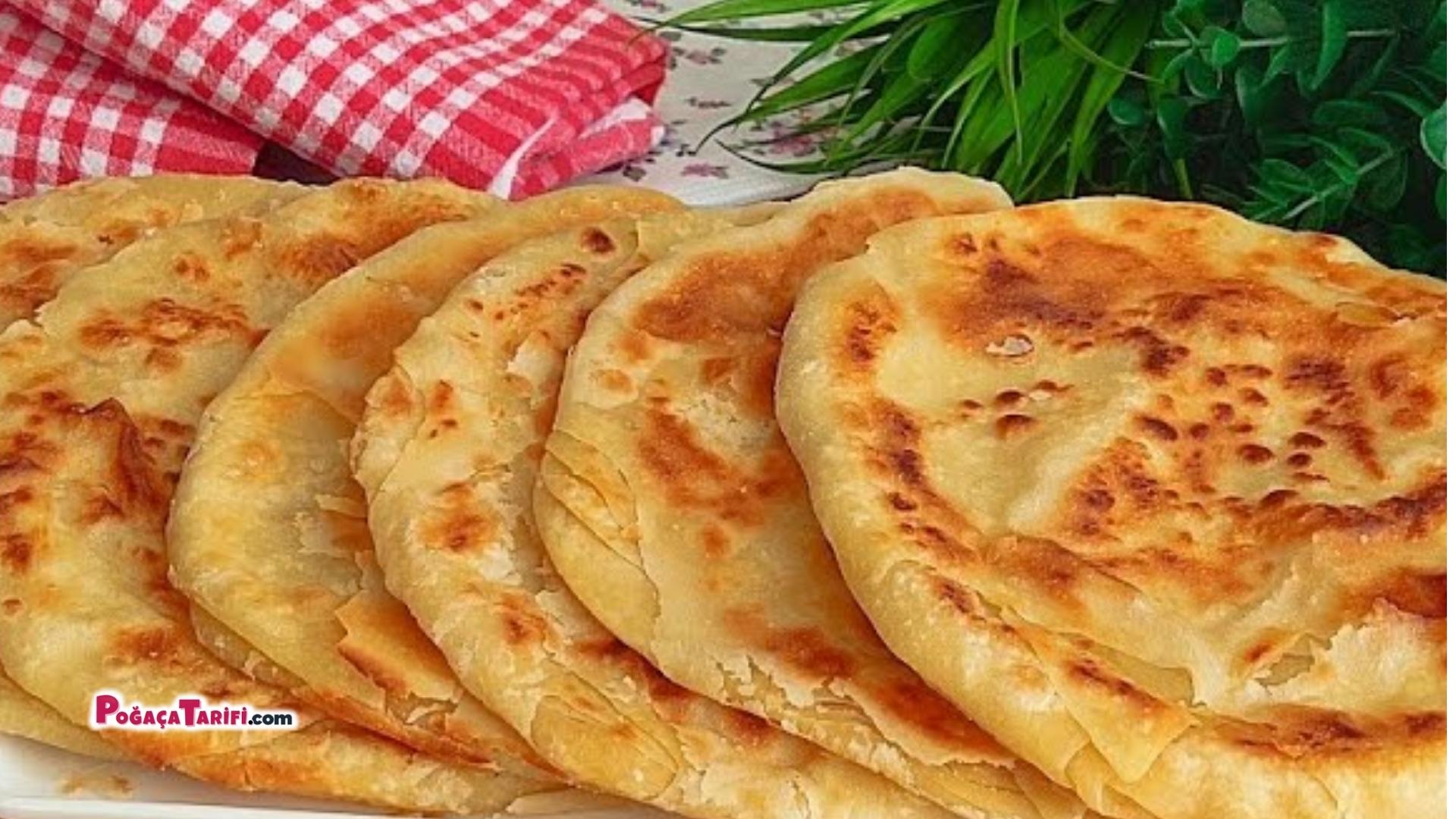 3 Malzeme İle Tel Tel Katmer Tarifi