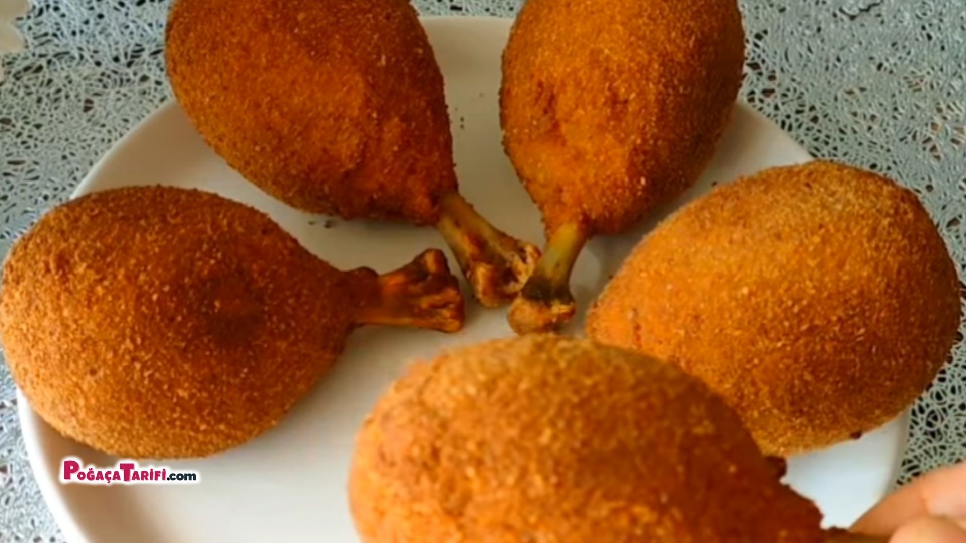 Enfes Tavuk Butu Tarifi