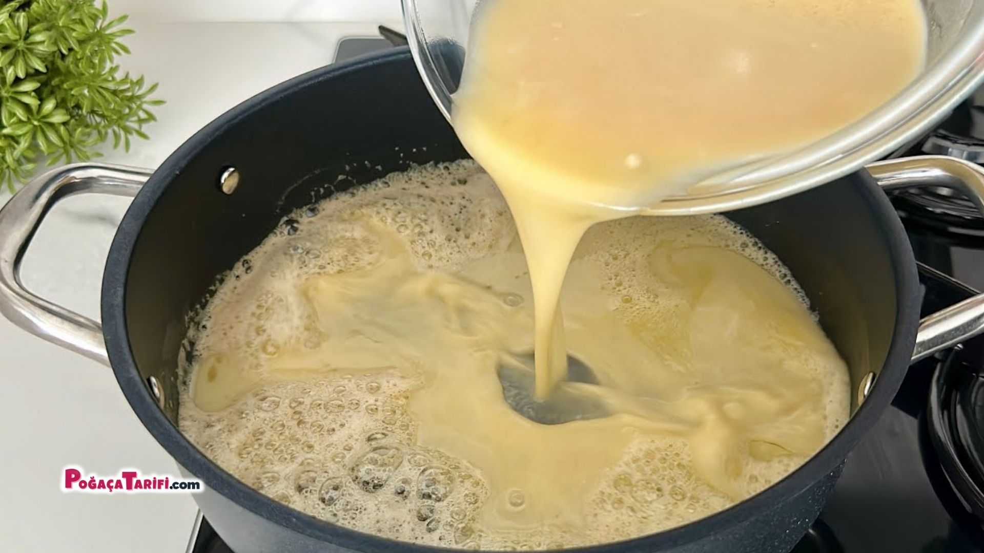 İrmikli Helva Tarifi