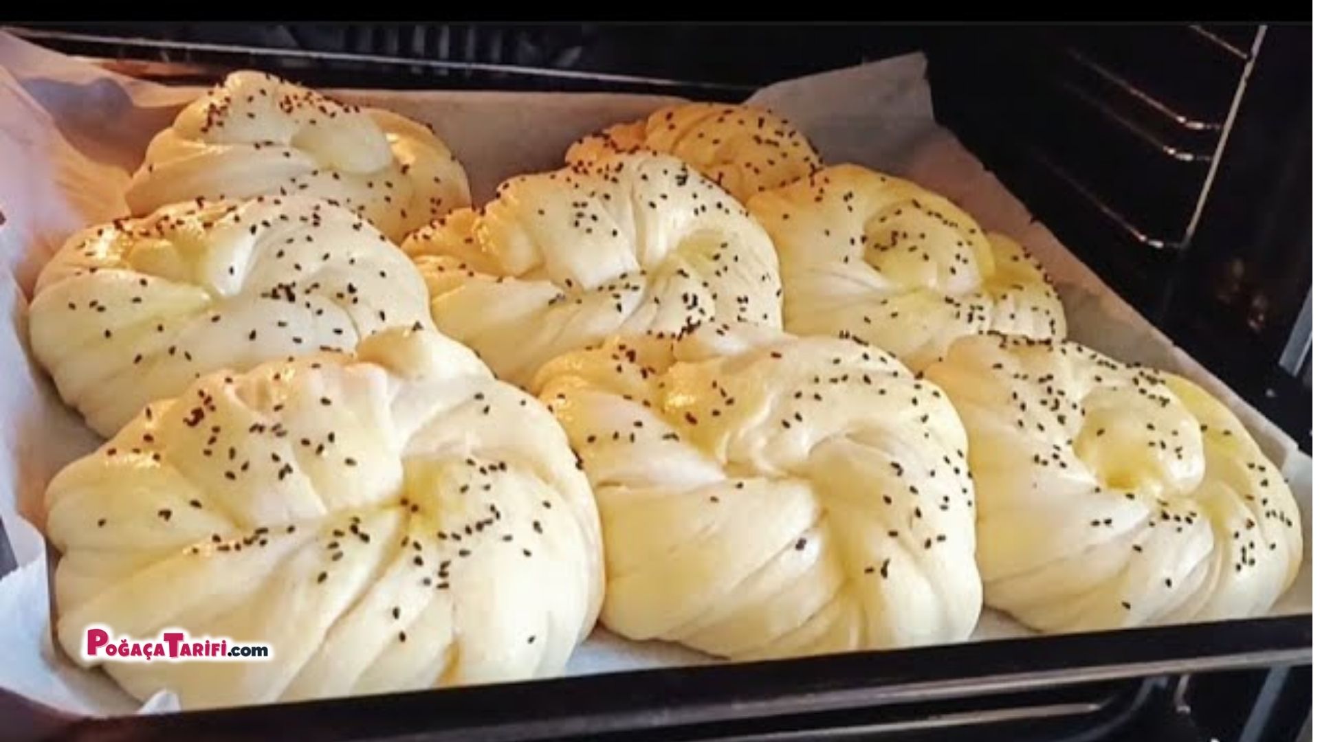 Nefis Yağlı Çörek Tarifi