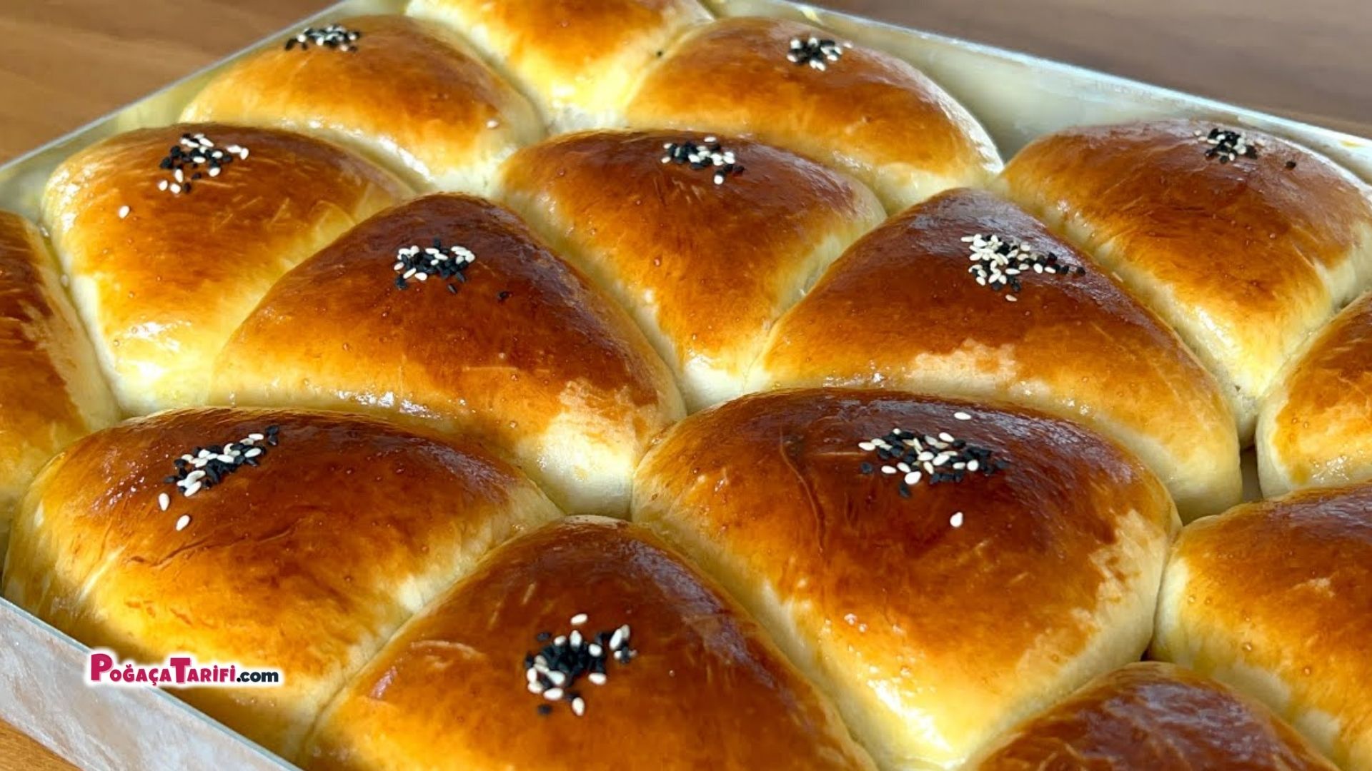 PEYNİRLİ ÜÇGEN POĞAÇA TARİFİ