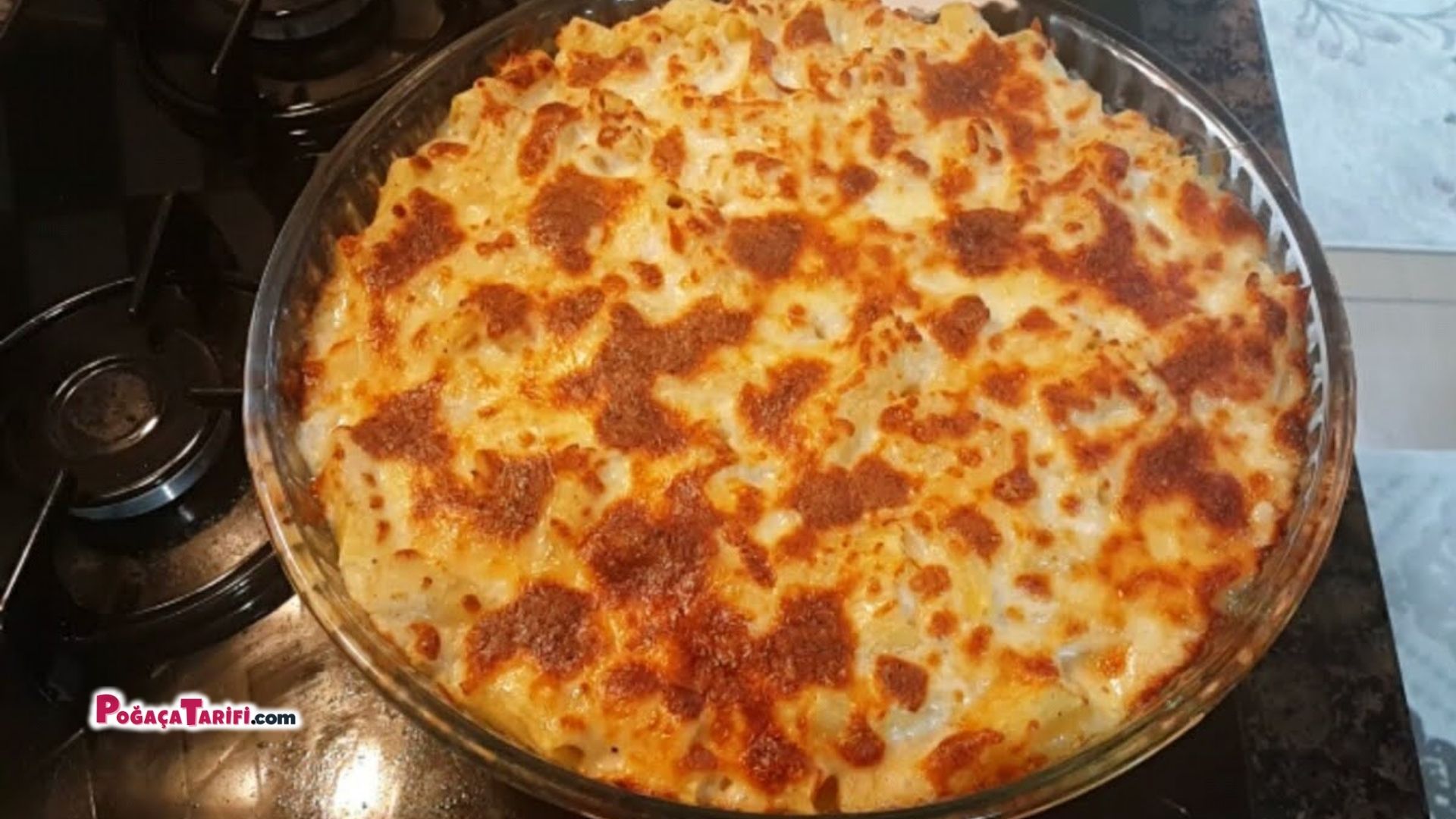 Fırın Makarna Tarifi