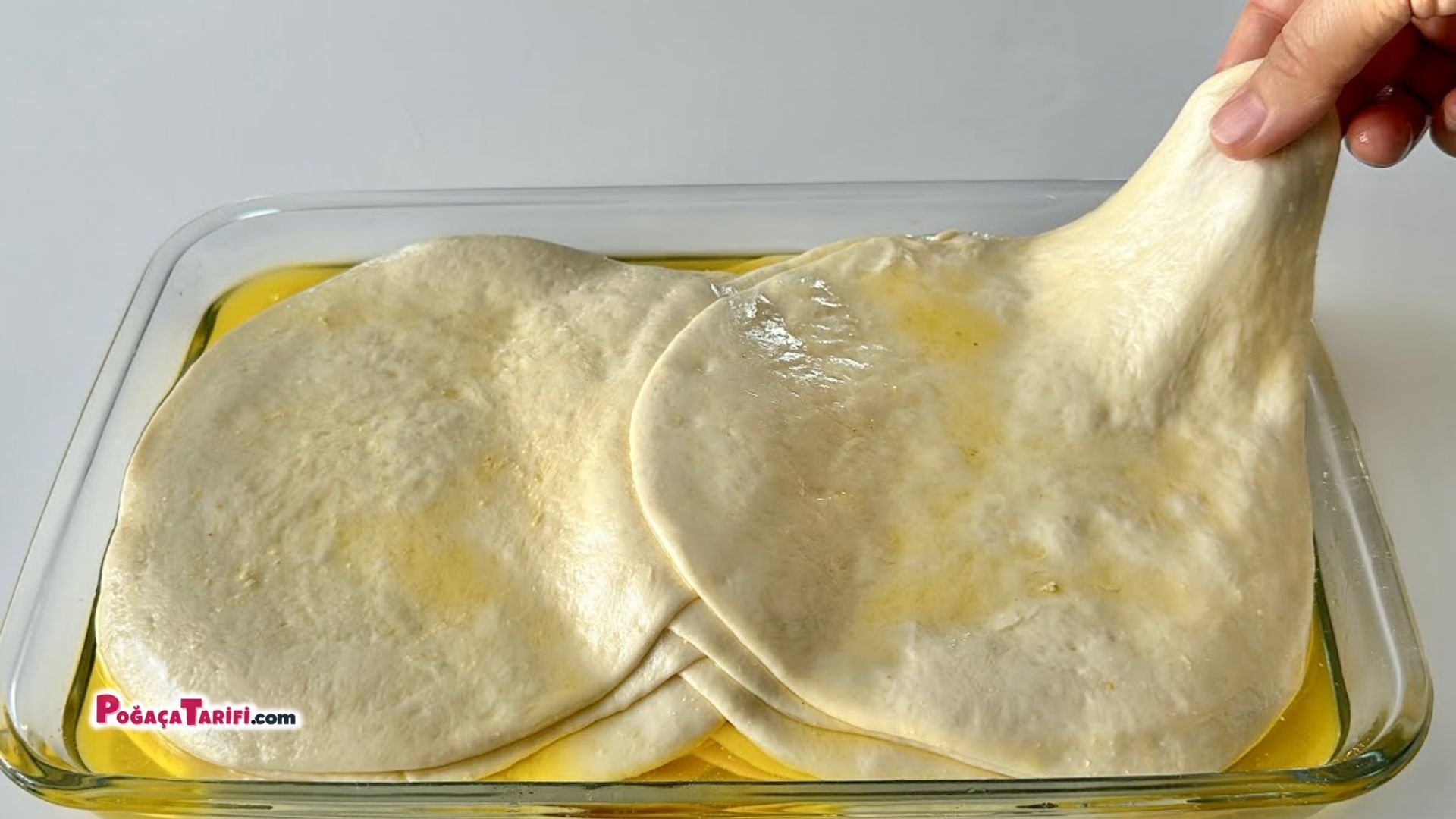 Pul Pul Dökülen Açma Tarifi