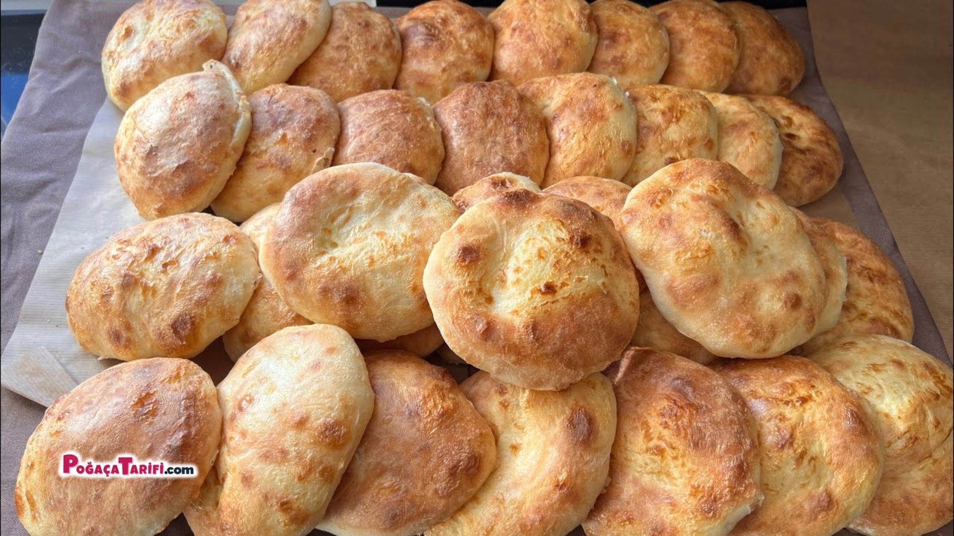 Döner Ekmeği Tarifi