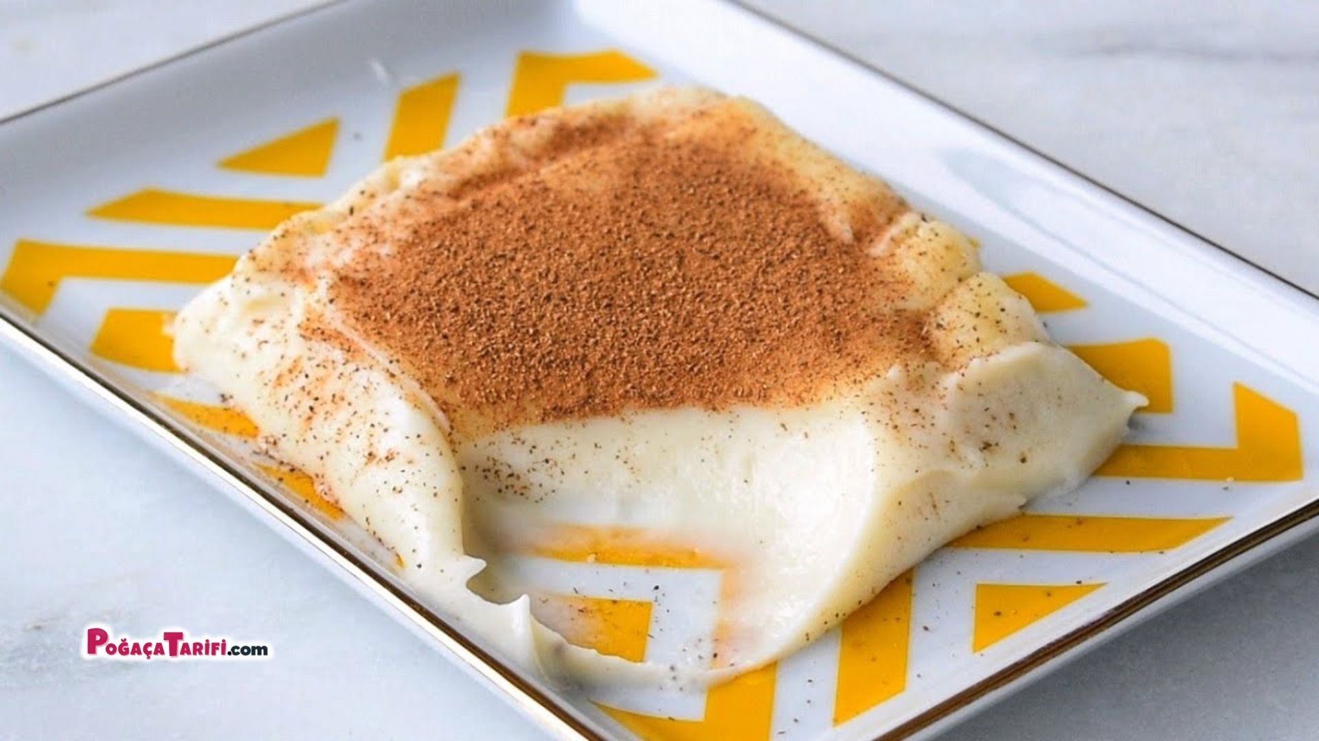 TAVUK GÖĞSÜ TATLISI