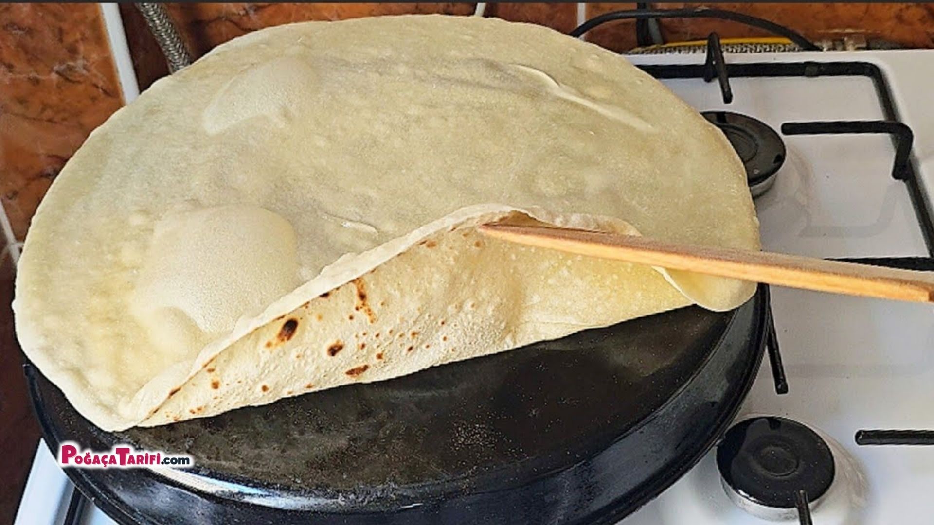 Yumuşak Lavaş Tarifi