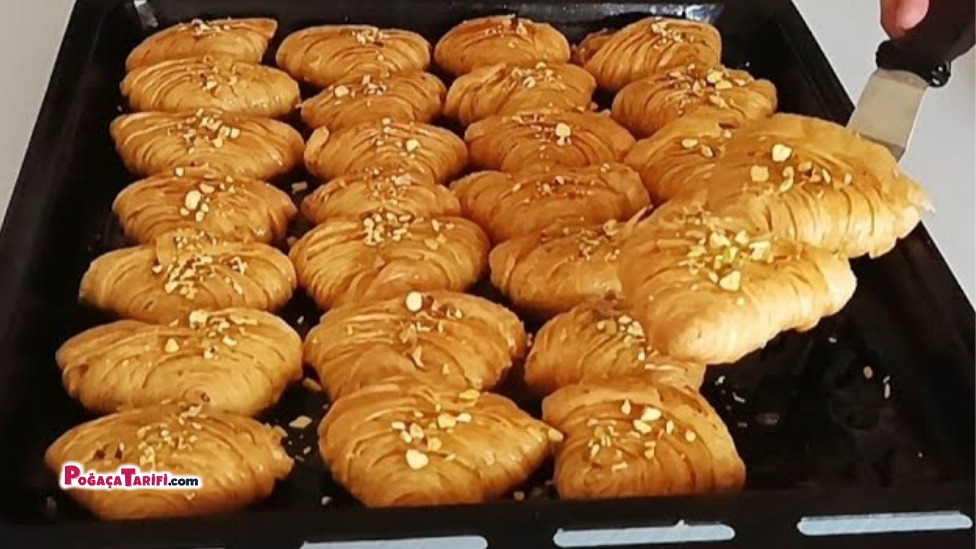 Şerbetli Tatlı